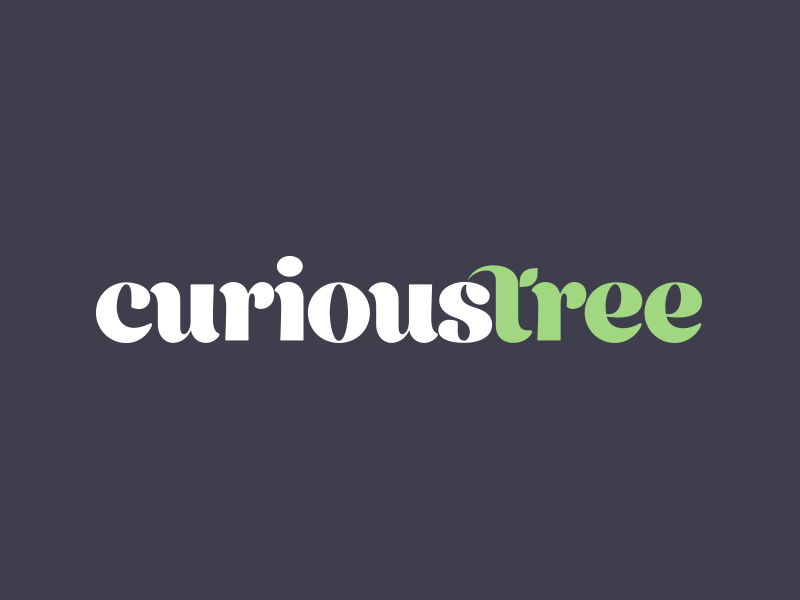 Curious Tree by Anja van Staden on Dribbble