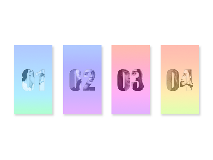 Browse thousands of Gradient images for design inspiration | Dribbble