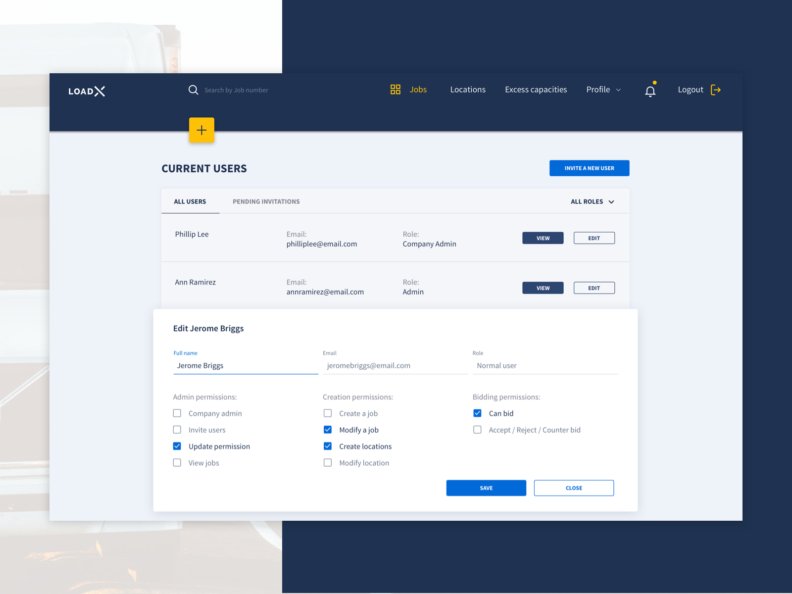 Form design by Fiona Botha on Dribbble