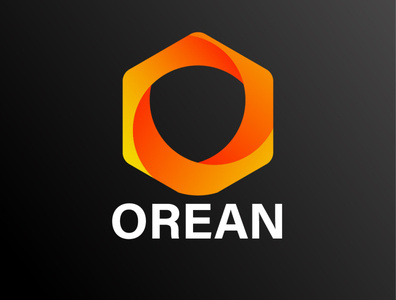Orean Logo by Guiouaz Ayoub on Dribbble
