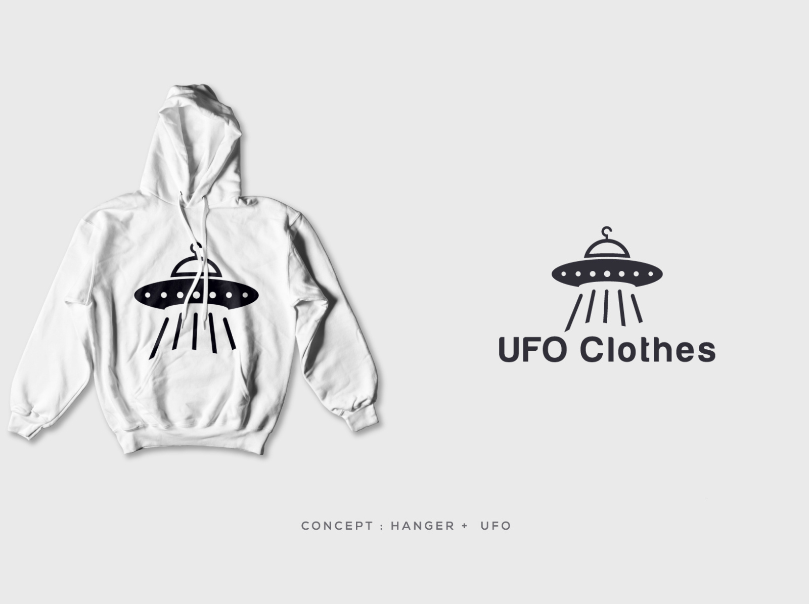 UFO CLOTHES LOGO by Sakibart 󱢏 on Dribbble