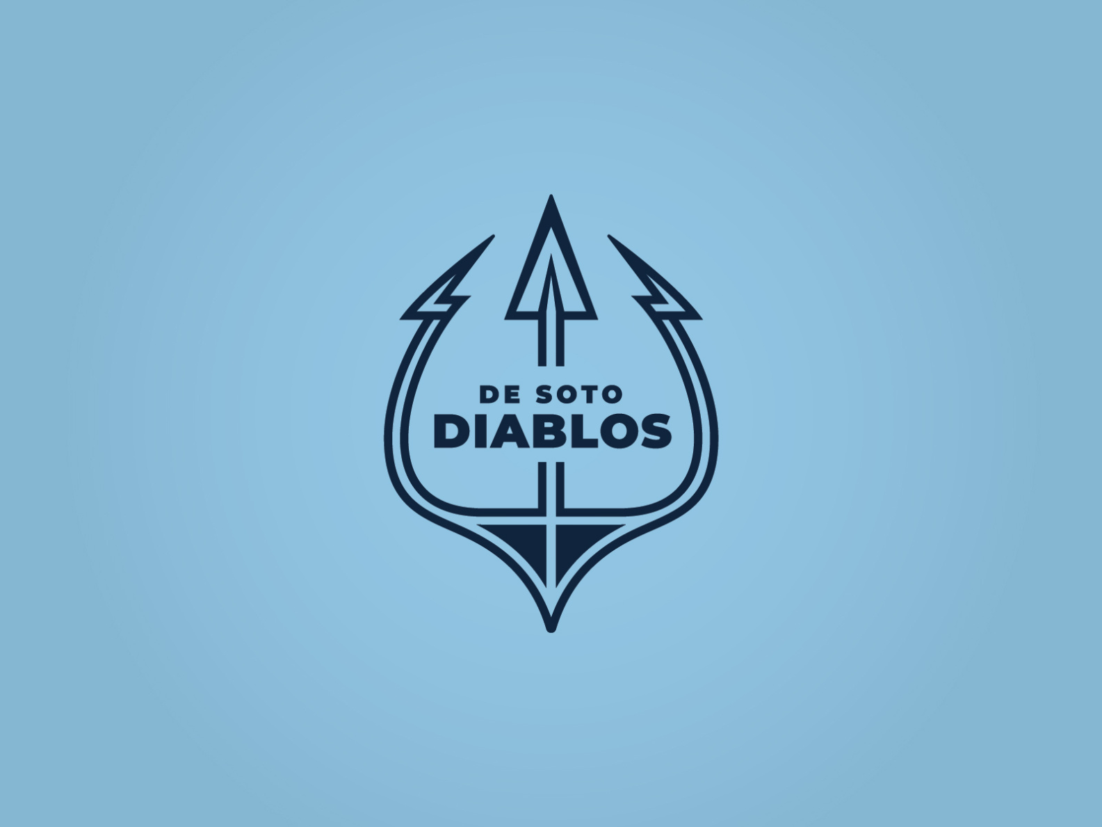 Diablos Logo by Thomas Holscher on Dribbble
