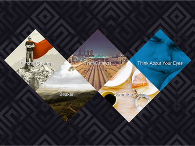 Portfolio Project Preview by Ryan Benson on Dribbble