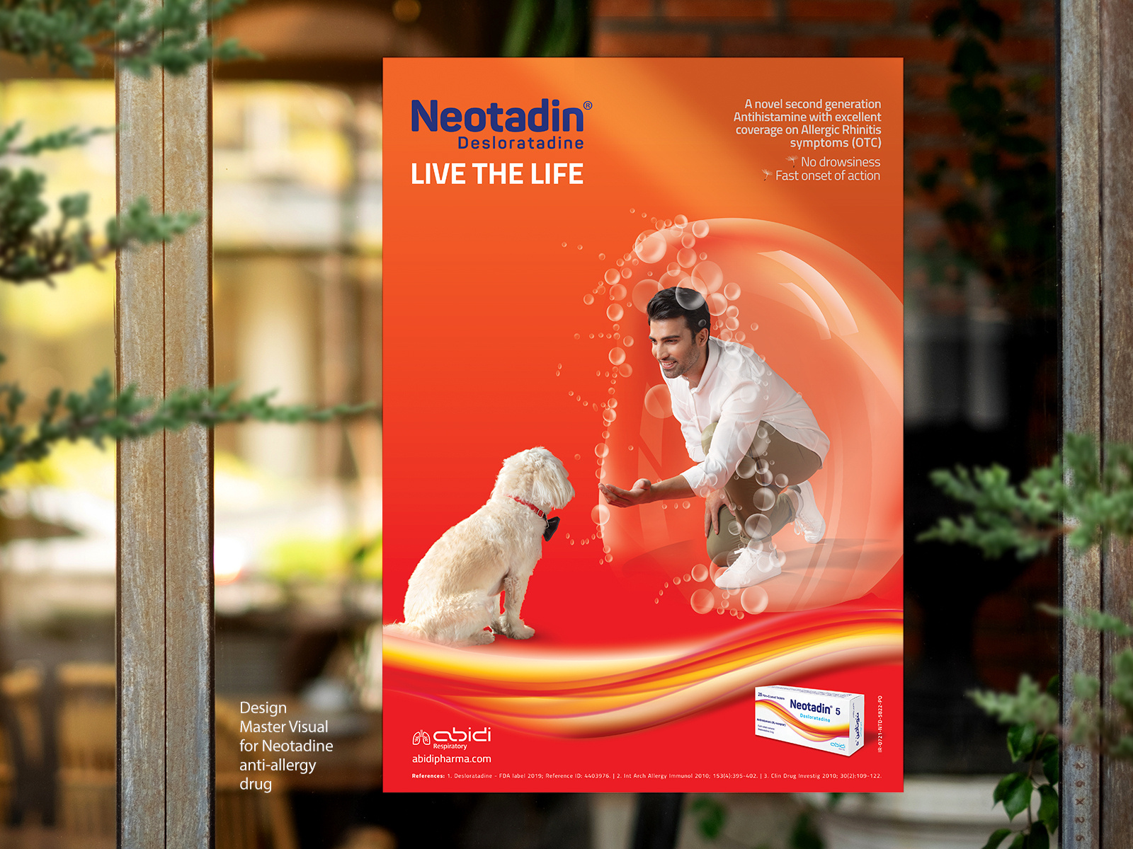 Poster Design by Sepideh kashfi on Dribbble