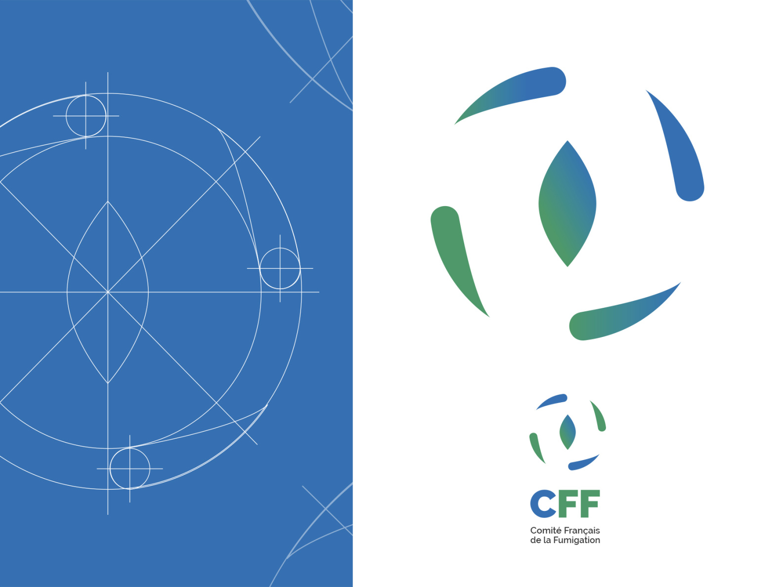 Logo CFF by Robin Lopez on Dribbble