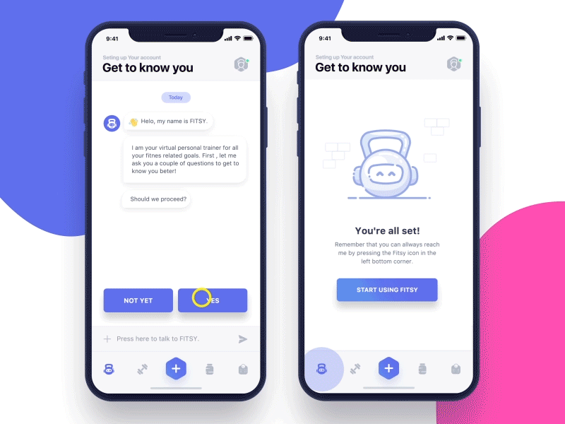ios Fluid Slider ui ux by Virgil Pana on Dribbble