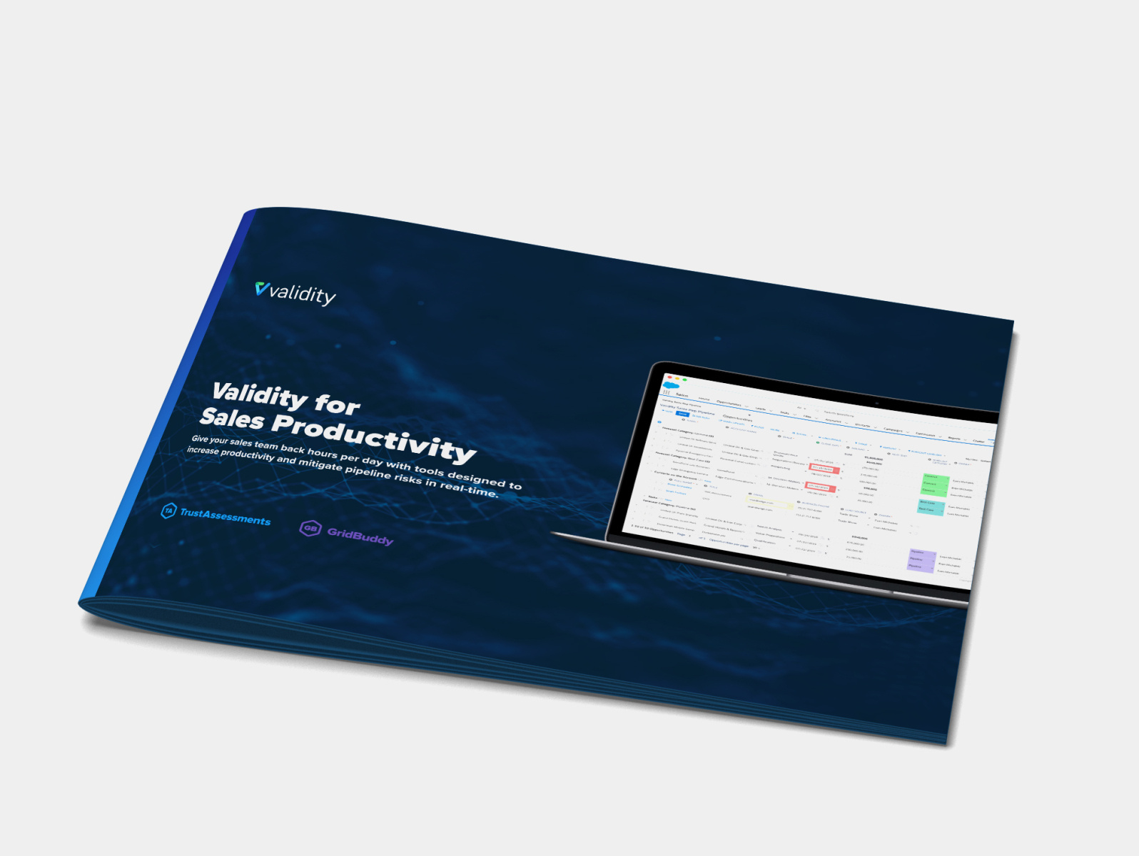 Validity Product Sheet by Chris Olerich on Dribbble