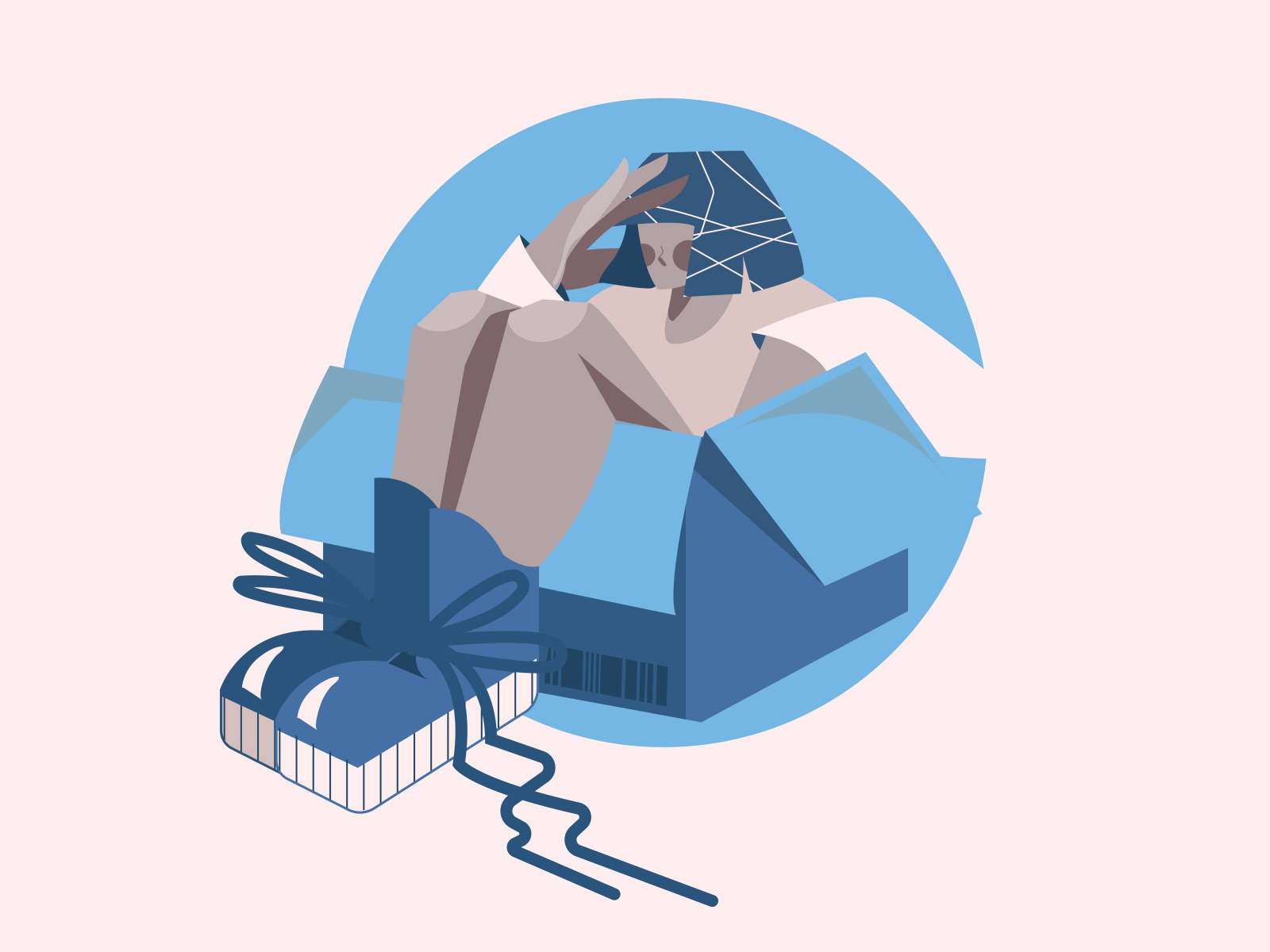 Comfort by Olga on Dribbble