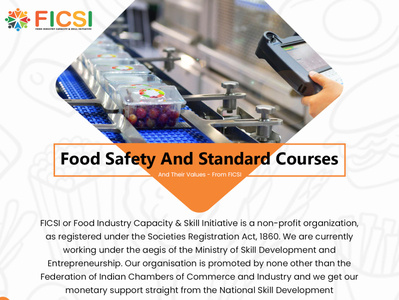 Food Safety and Standard Courses – FICSI by FICSI Skill Initiative on ...