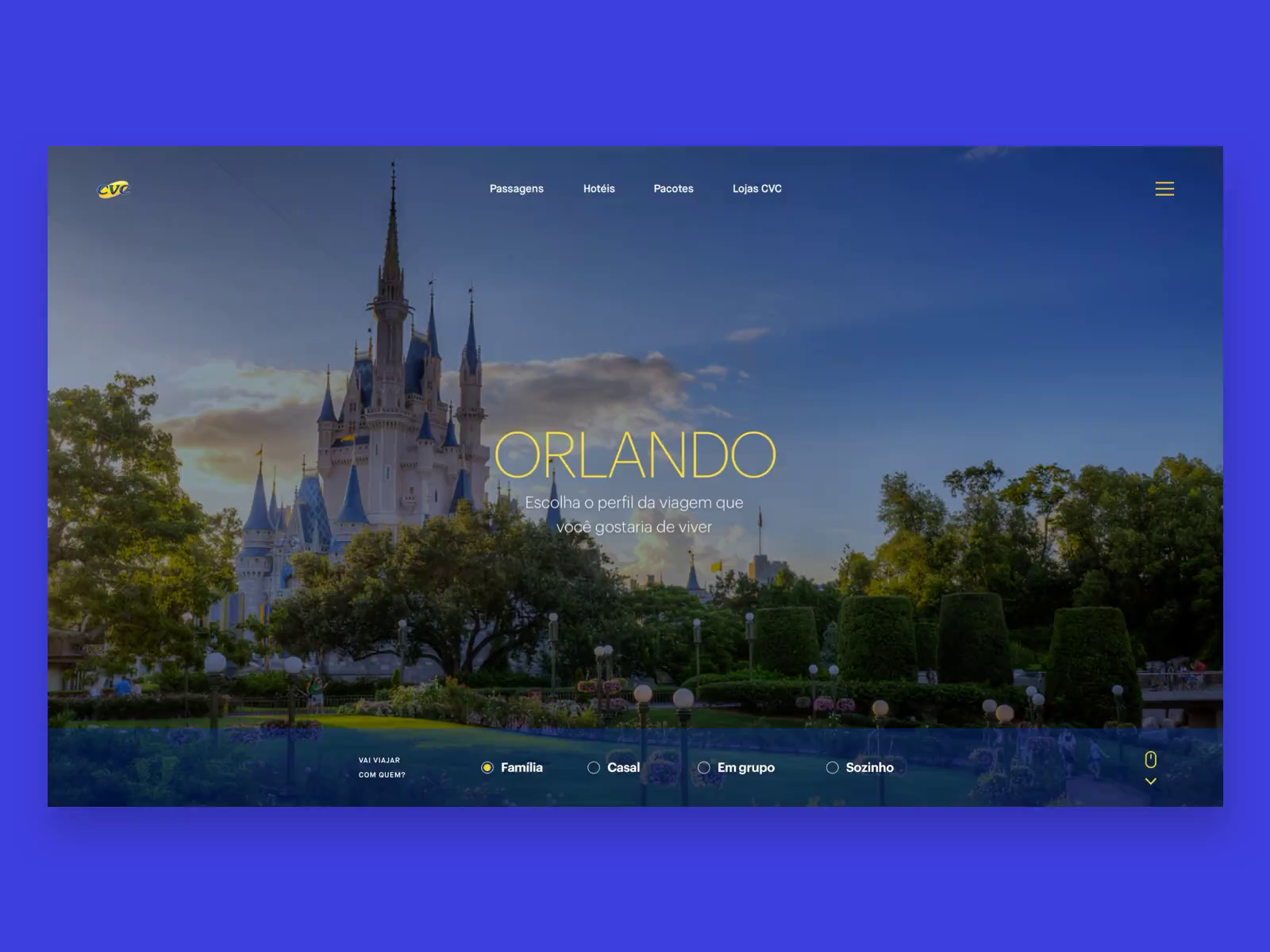 CVC by Renan de Souza on Dribbble