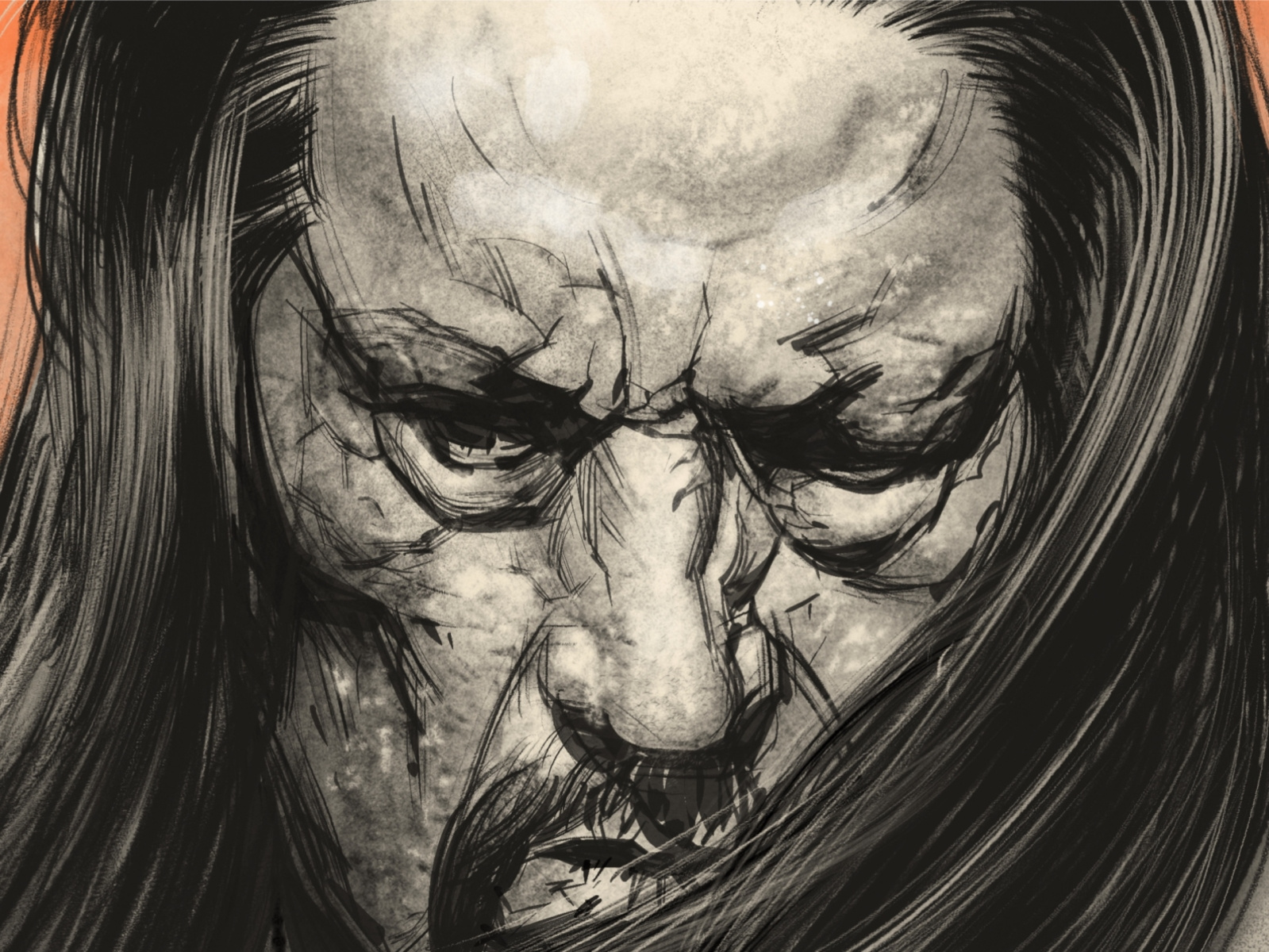 Danny Trejo by Eoin Coveney on Dribbble