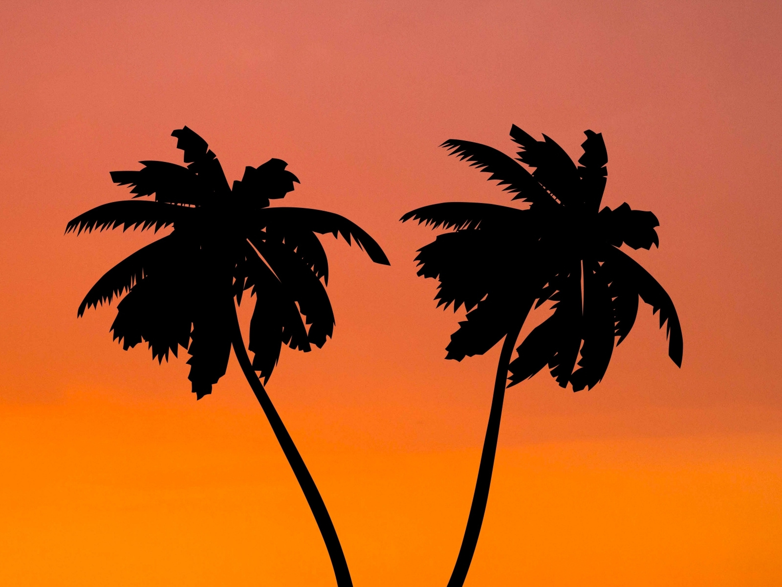 Hello Sunset by Jaya Wie on Dribbble