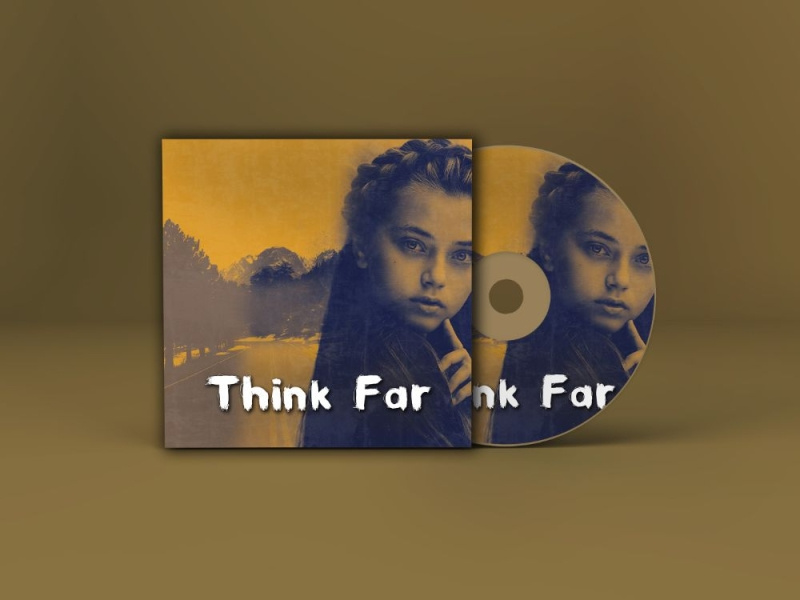 Album Cover art design by M.amanullah behlim on Dribbble
