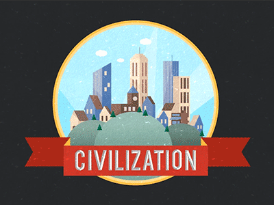 Civilization by Bryan Williams on Dribbble