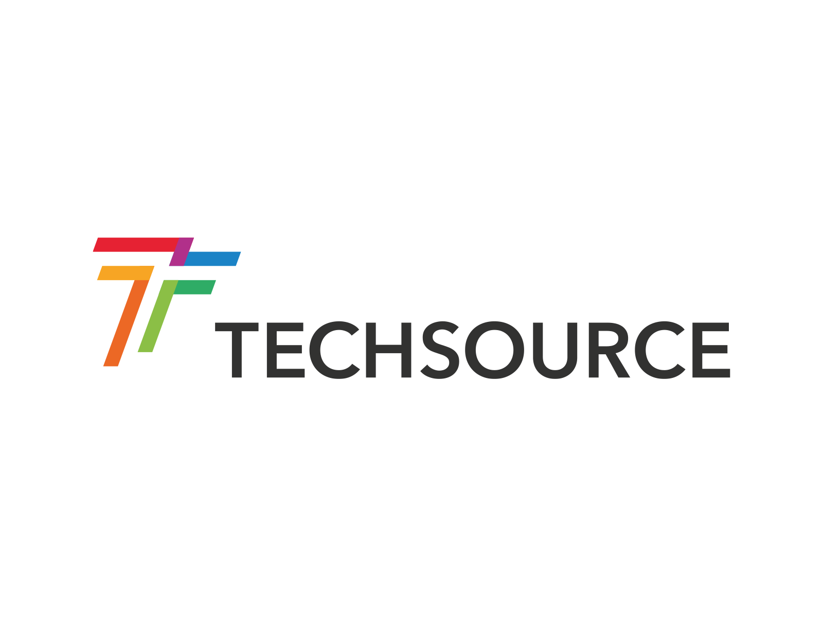TECHSOURCE by 1van_xl on Dribbble