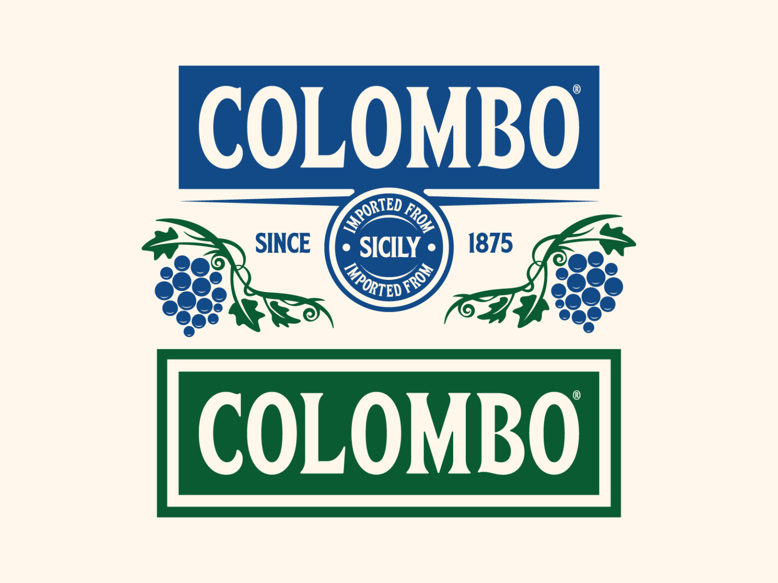 Colombo 1 by Ryan Pickard on Dribbble