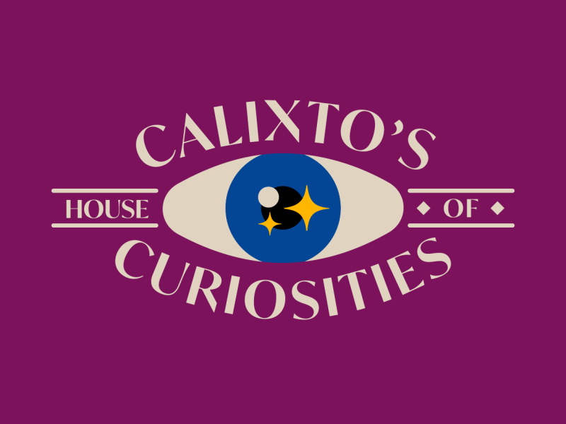 Calixto's v1 by Nicole Binuya on Dribbble