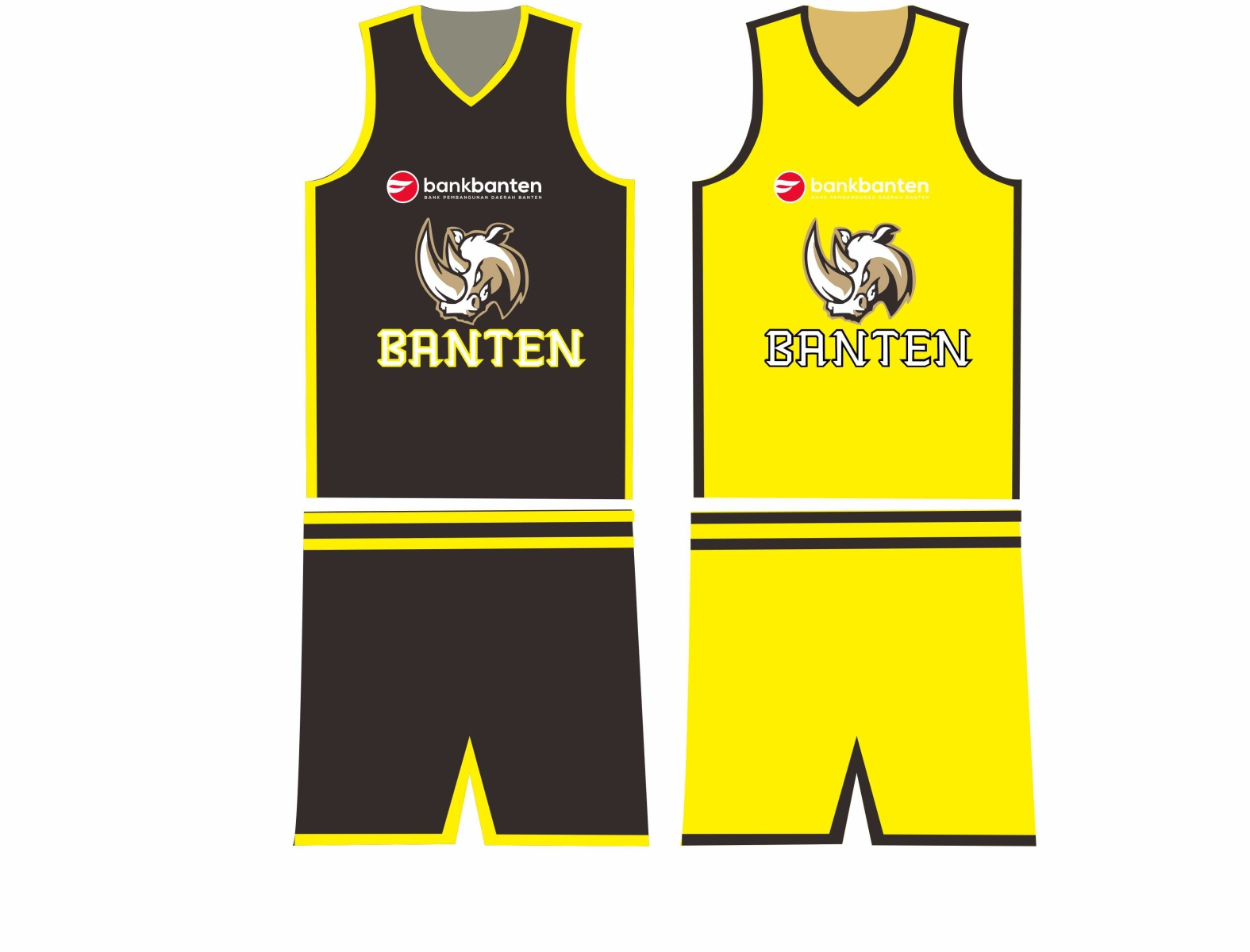 BADAK BANTEN(jersey) by nickoyusuf on Dribbble