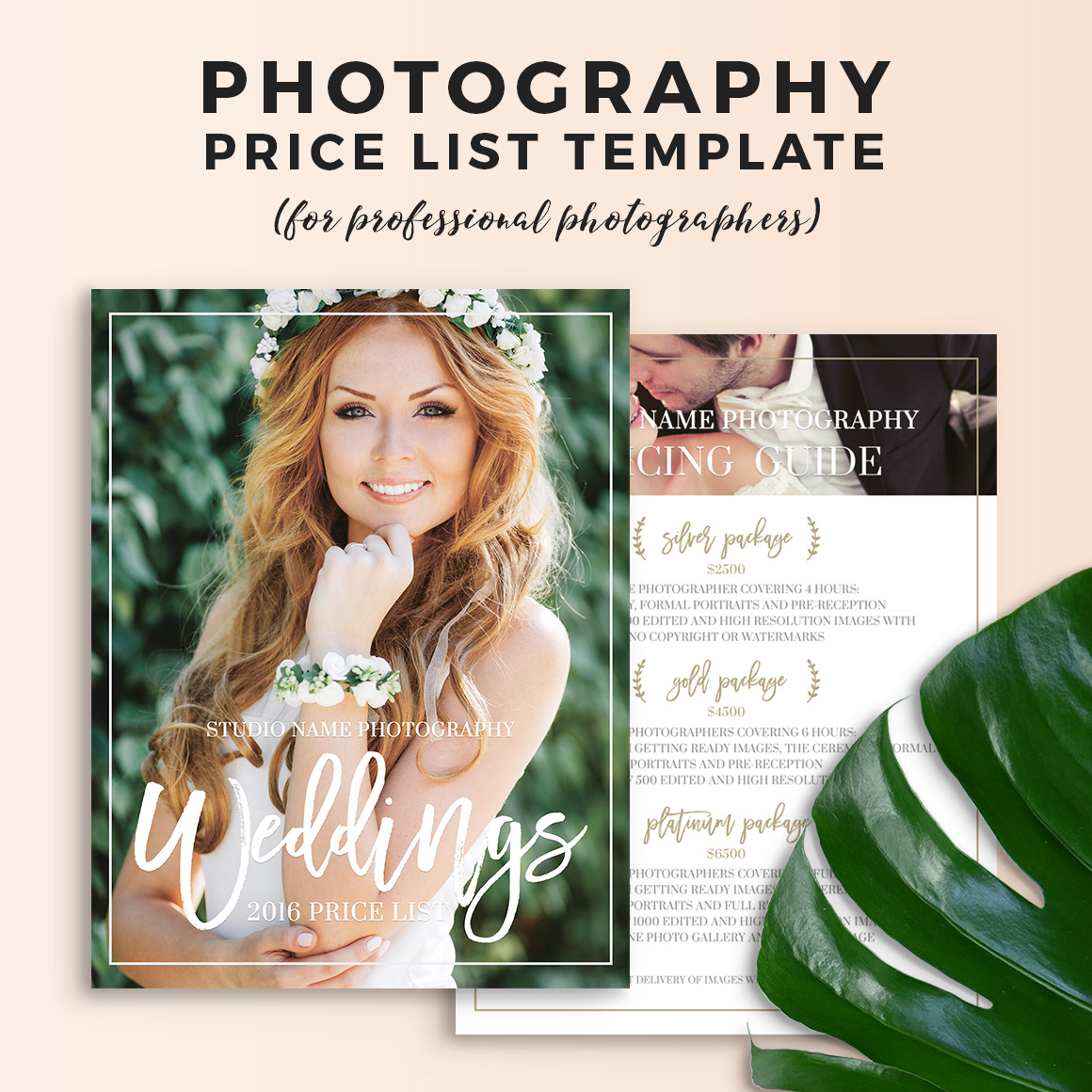 Dribbble Wedding photography pricing guide template olivia jpg By