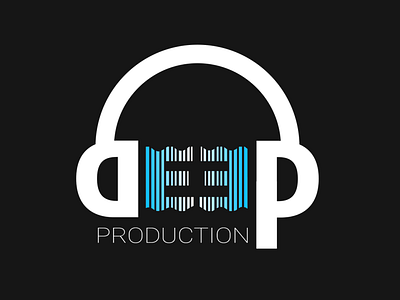 Deep Logo by Ulas Akce on Dribbble