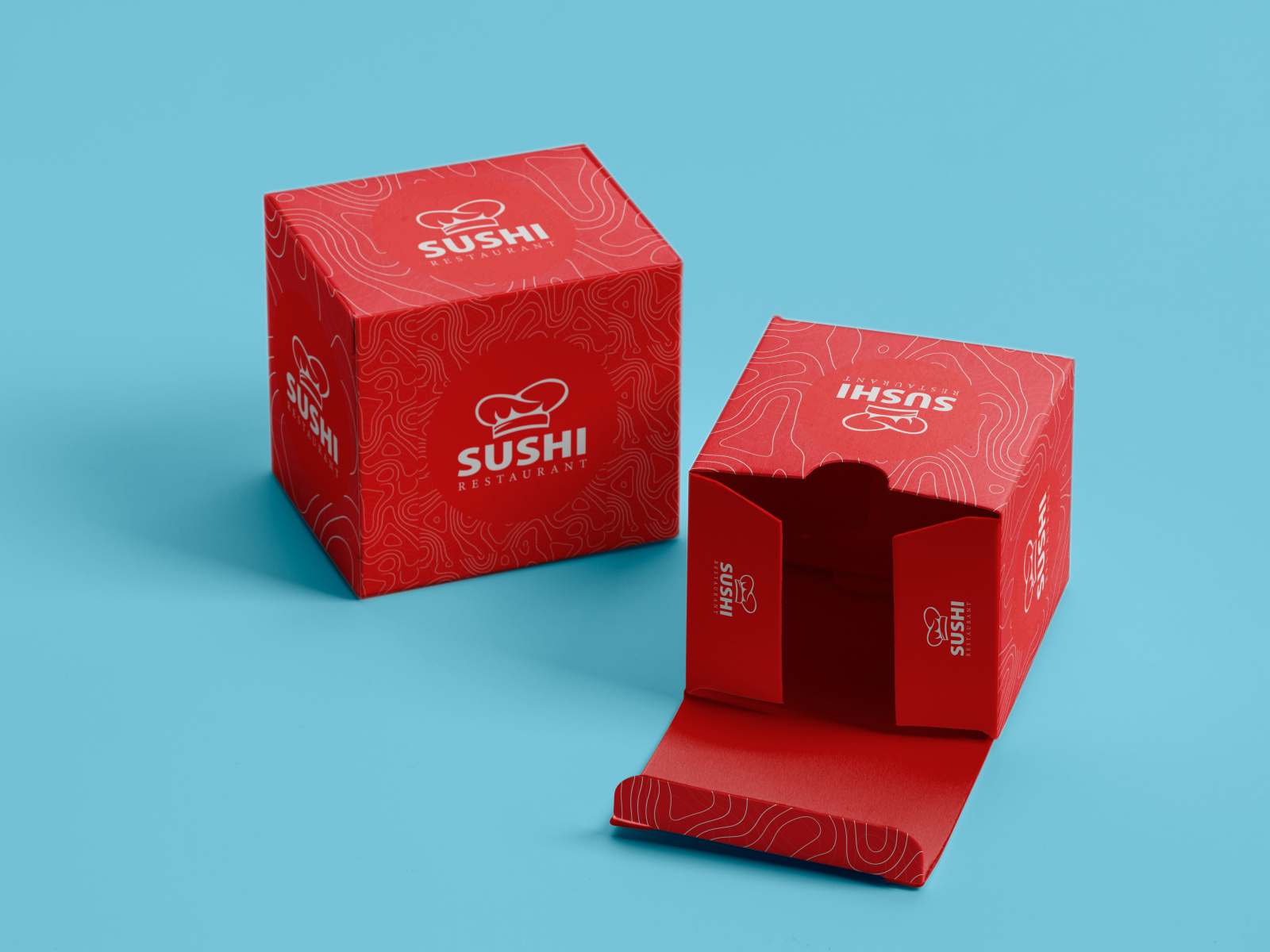 Packaging Design by Wam Studio on Dribbble