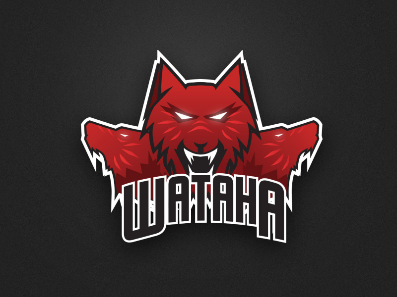 Wataha bjj club by Robert Giza on Dribbble