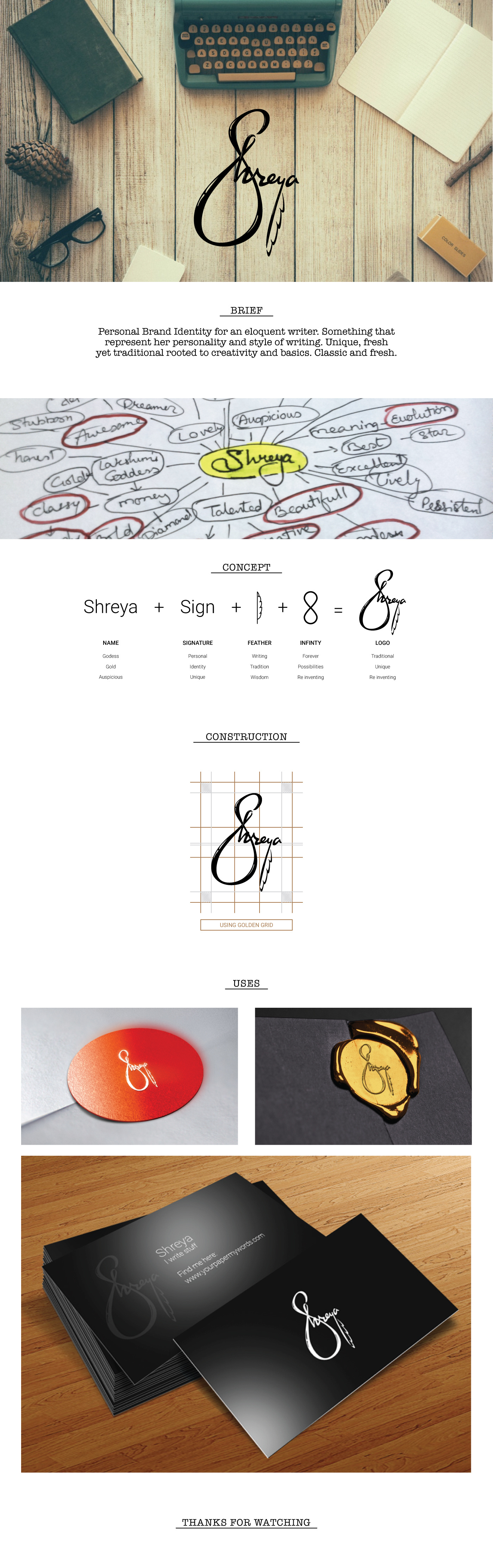 Shrey Brand Identity by Jason Rain on Dribbble