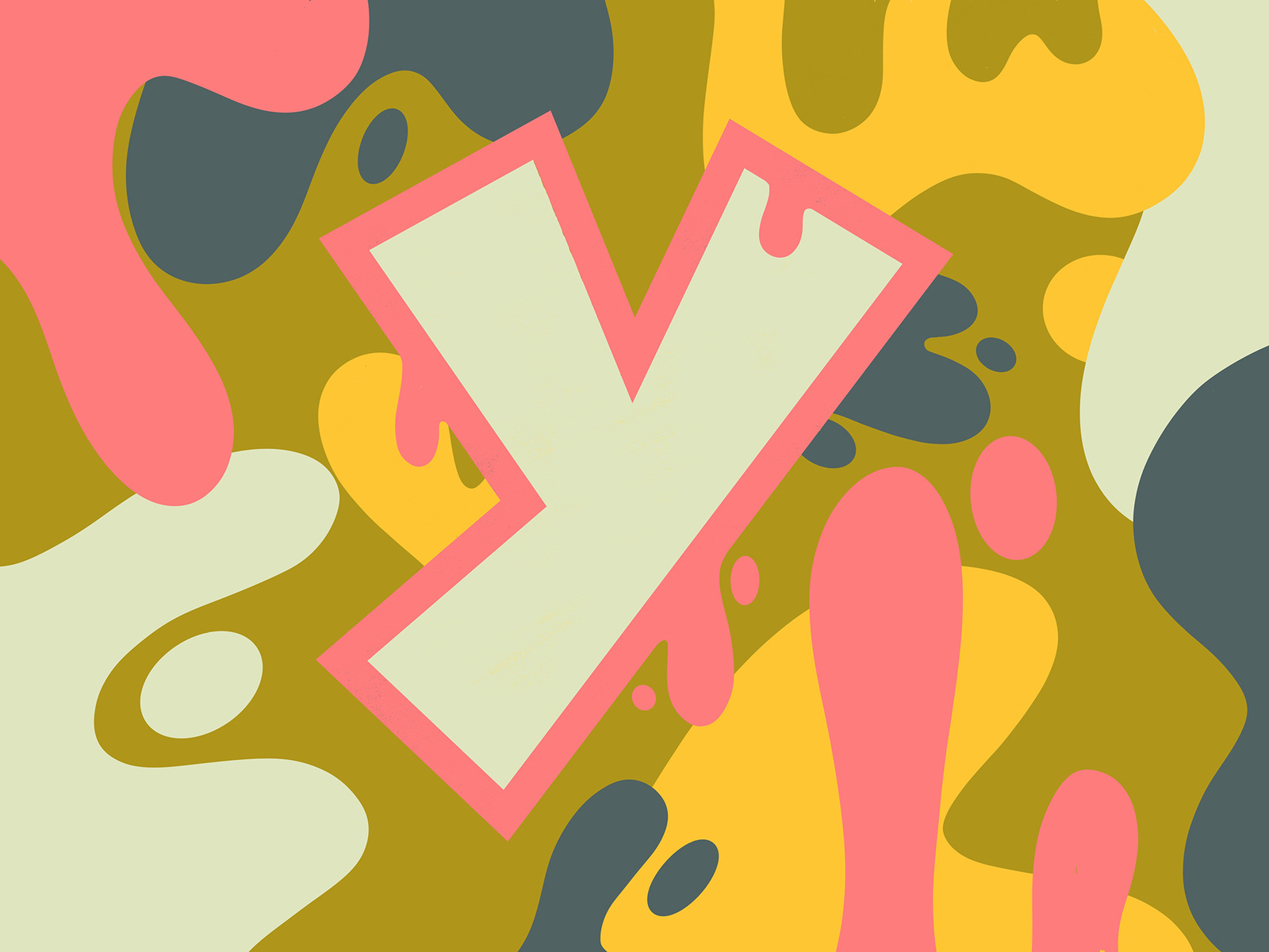Y - 36daysoftype by Willy Hangard™ on Dribbble