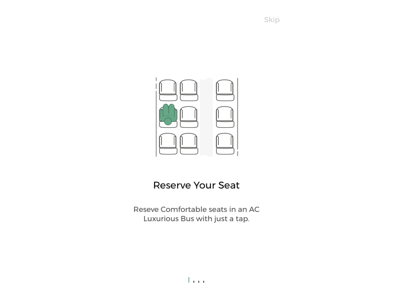 Onboarding Animation by Taranpreet Singh on Dribbble