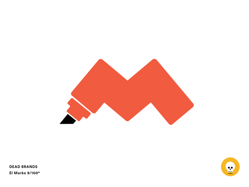 El Marko by Josh Line on Dribbble