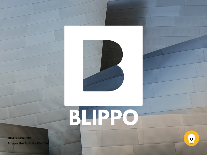 Blippo The Builder by Josh Line on Dribbble