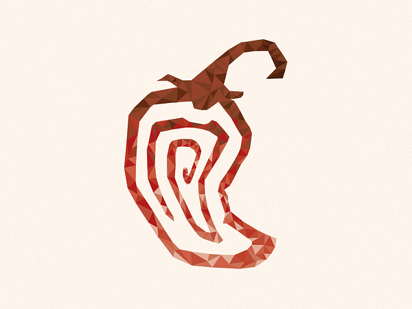 Chipotle Pepper by MICHAEL TALESE on Dribbble