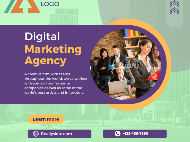 Facebook poster template by SURESH MARSKOLE on Dribbble