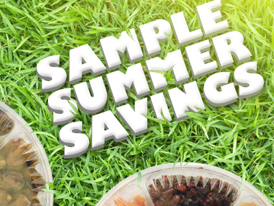 Summer Hadley Fruit Orchard Ad by Matthew Morey on Dribbble