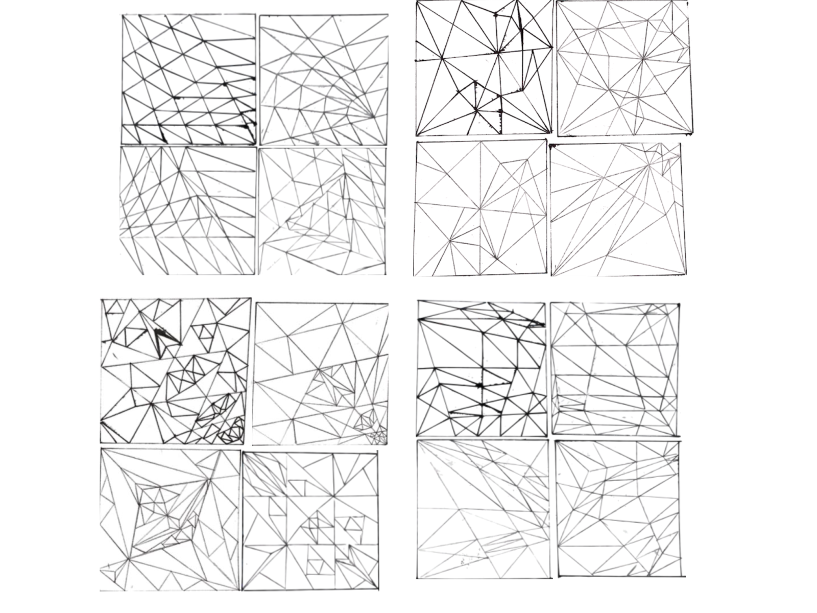 Shape Study 1 By Kai On Dribbble shape-study-1-by-kai-on-dribbble