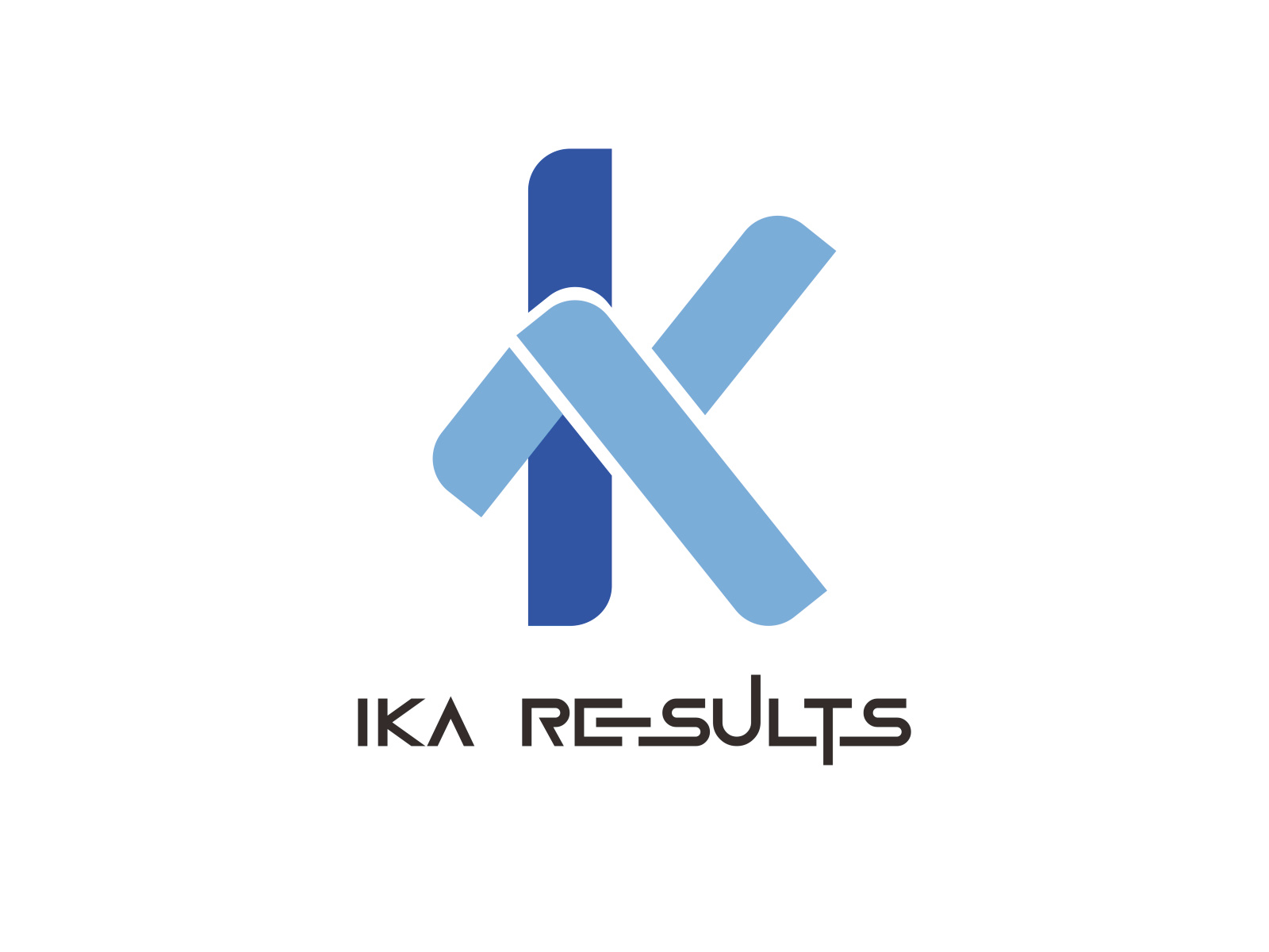 IKA Results Logo by Teddy Sanjaya on Dribbble