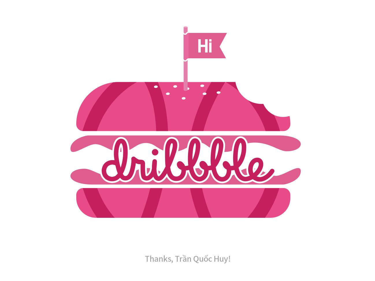 First Shot by yidobi on Dribbble