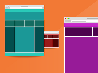 Responsive Wireframe Project by Francisco Lourenço on Dribbble