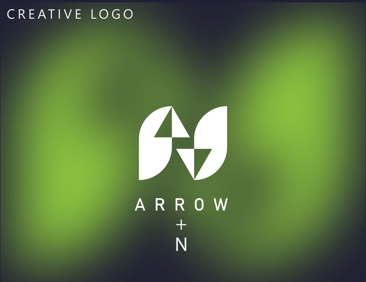 Arrow + N Logo Design by Md Rifat / Logo Designer on Dribbble