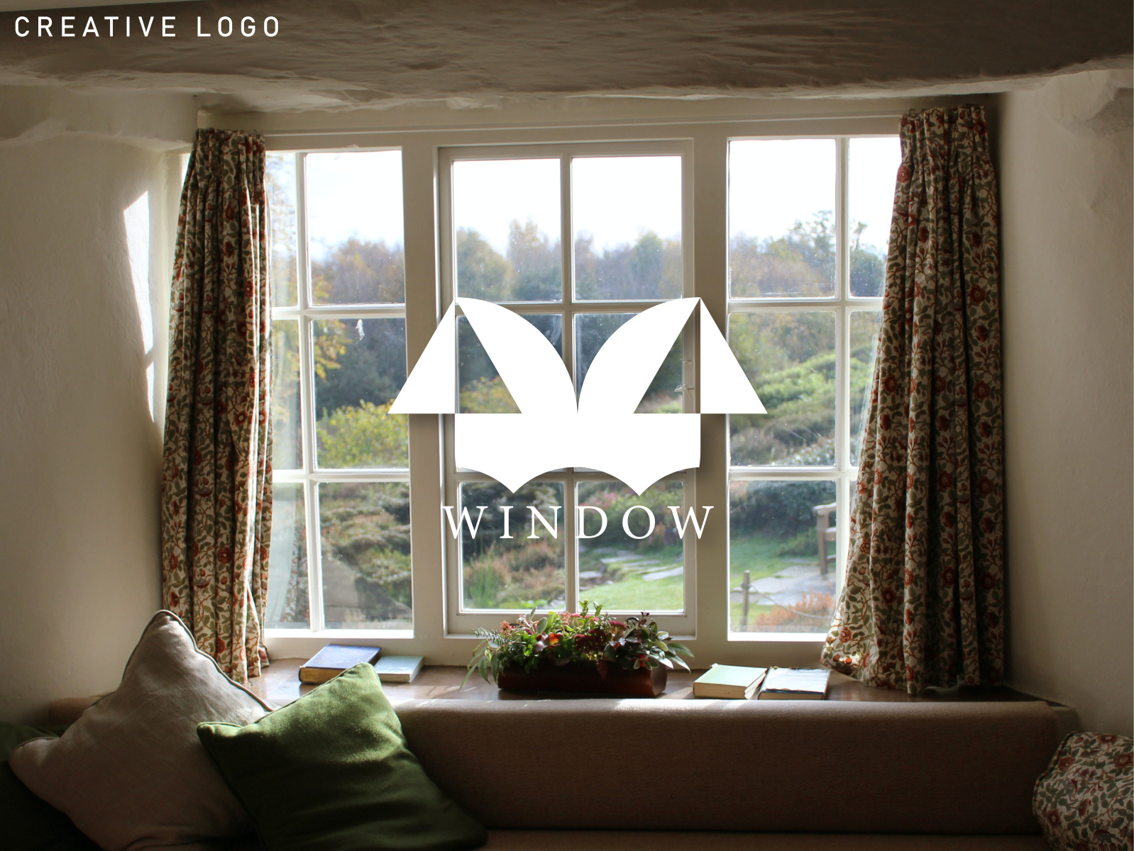 Window Logo Design by Md Rifat / Logo Designer on Dribbble