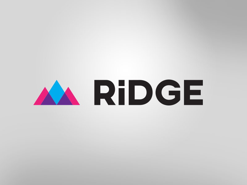 Ridge Logo by Or Sabag on Dribbble