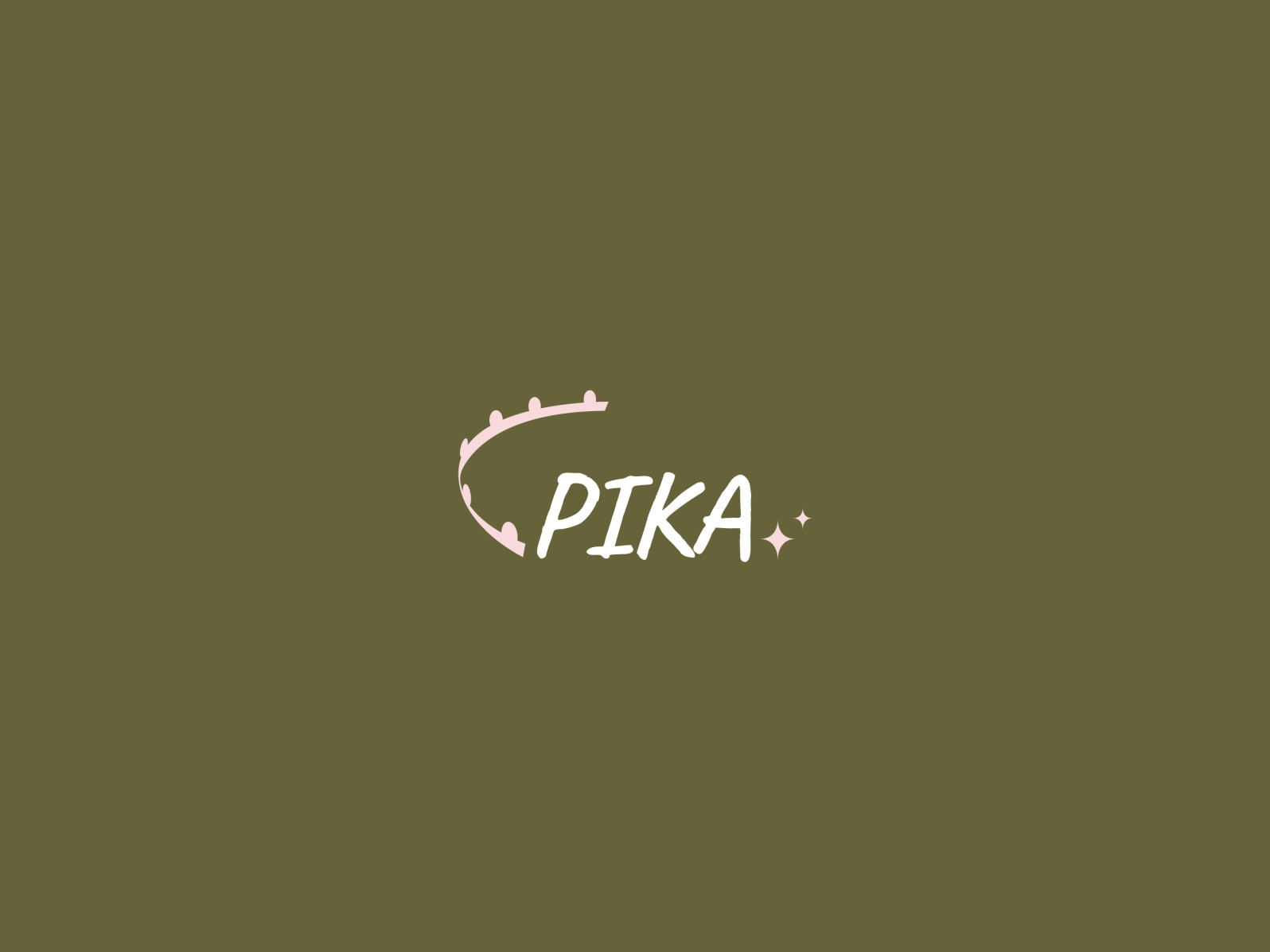 PIKA by Dimitar on Dribbble