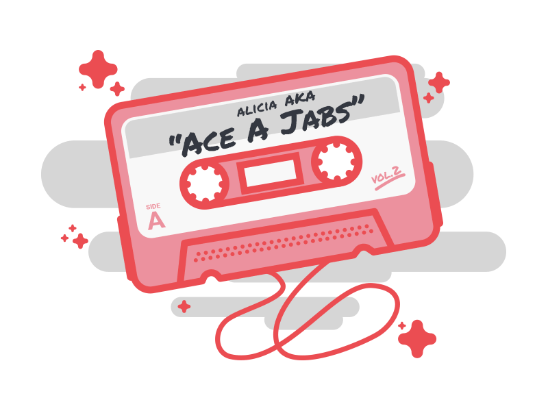 Do you remember making mixtapes? 🎵 by Really Good Emails on Dribbble