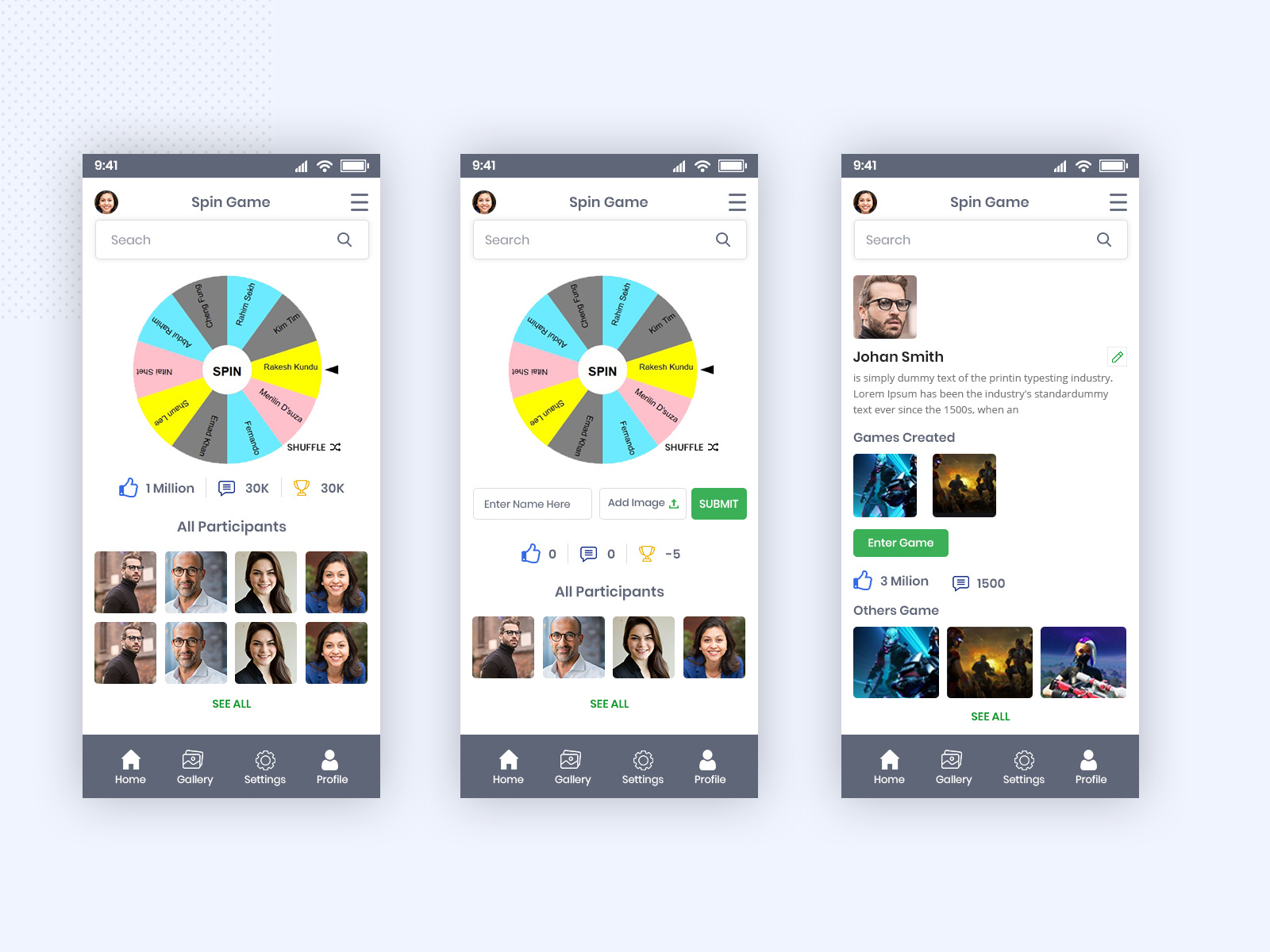 UI-UX DESIGN by UI/UX Designer on Dribbble UI-UX DESIGN by UI/UX Designer on Dribbble