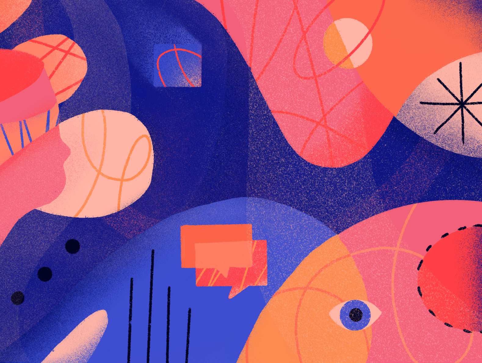 Blog Illustration by Becca Kaiser on Dribbble