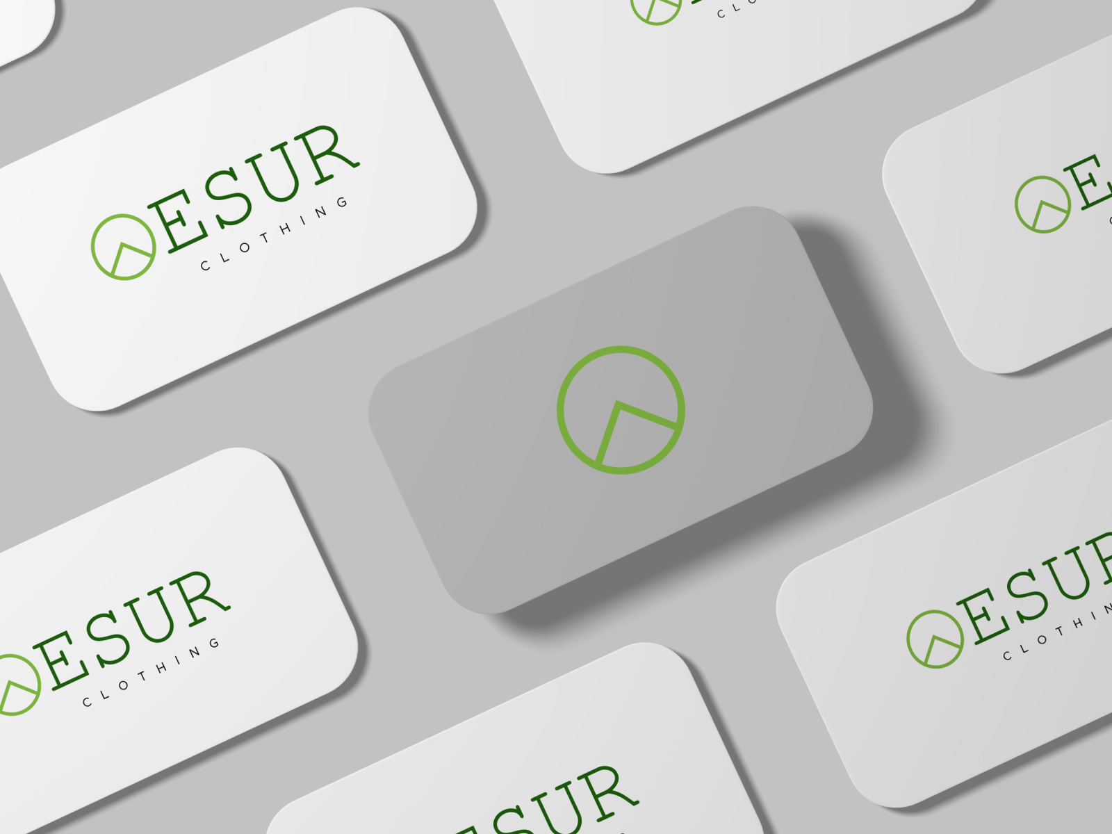 ESUR LOGO by Aqib Rasool (DZYNR) on Dribbble