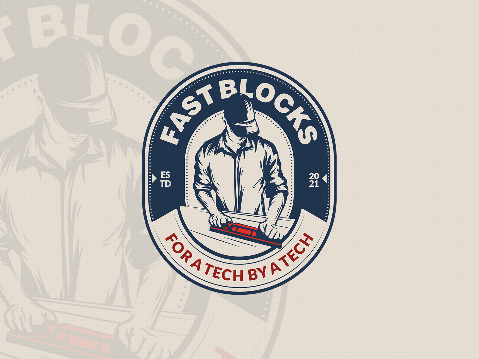 FAST BLOCKS by nimadelavary on Dribbble