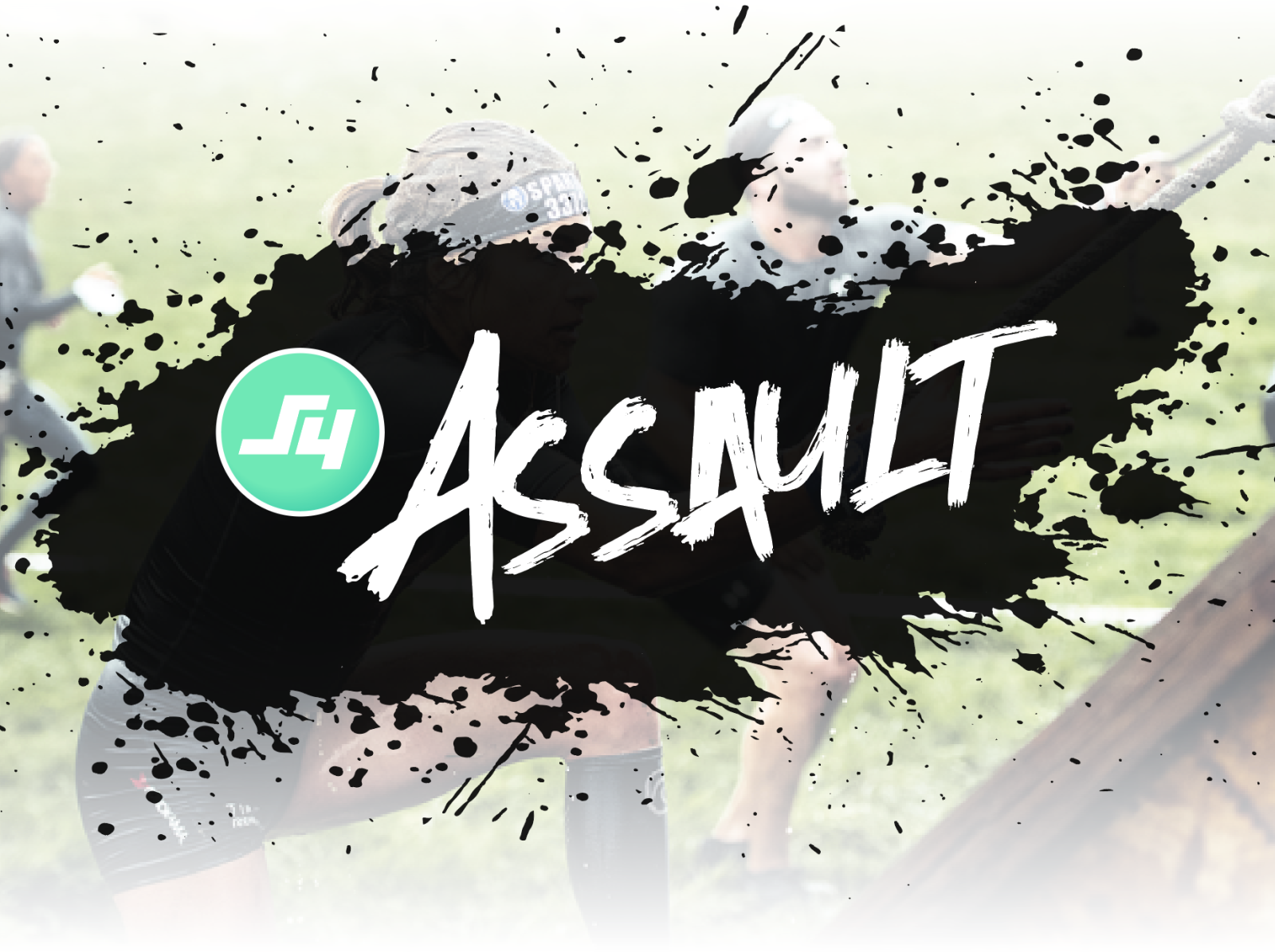 S4 Assault Course by Billy Knapper on Dribbble
