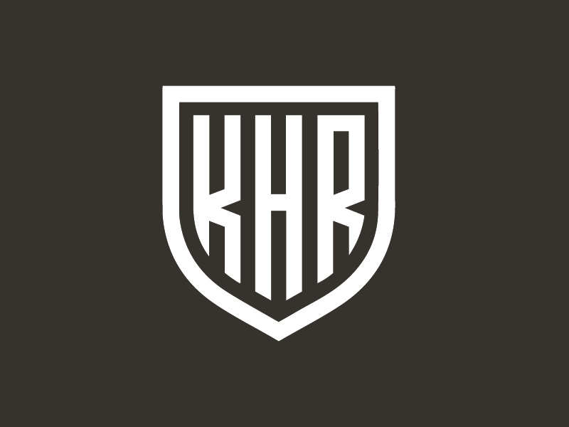 KHR favicon by Charcoal.co on Dribbble