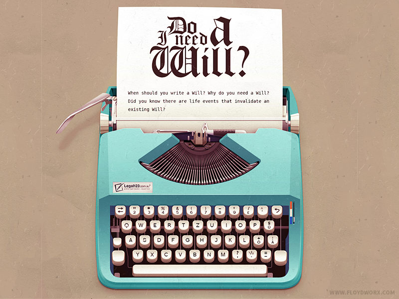 Typewriter - infographic element by Csaba Gyulai on Dribbble